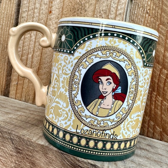 Disney | Kitchen | Disney Parks Anastasia Dimitri Portraits 25th ...